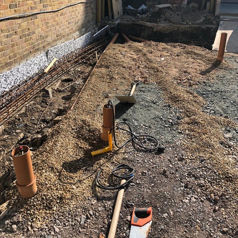 Drain Testing & Air Pressure Testing Drains - Hampshire Drainage