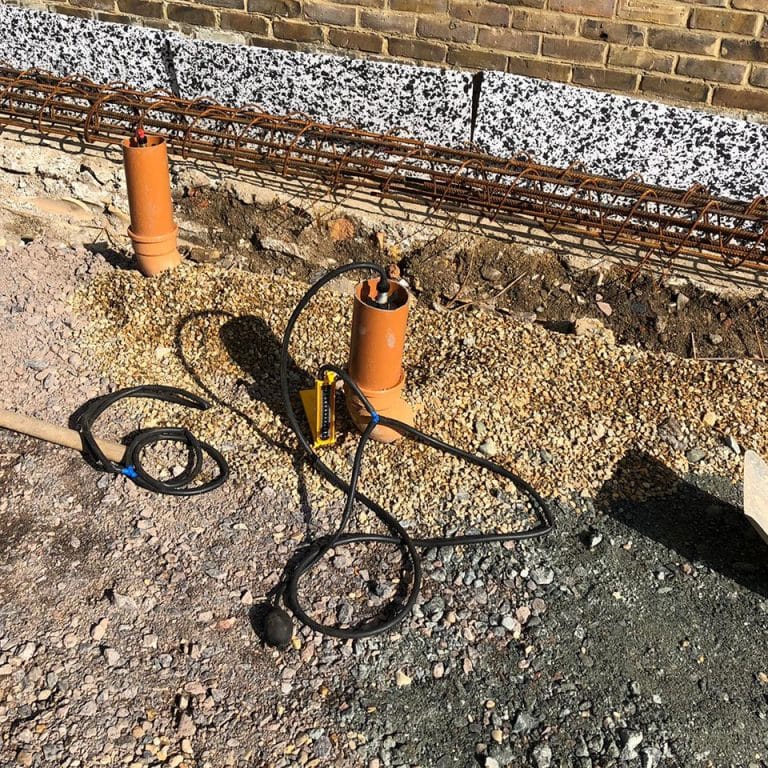 Drain Testing & Air Pressure Testing Drains - Hampshire Drainage